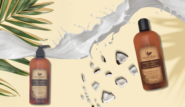 Natural Escapes Body Handcrafted Organic Skin Care & Hair Care