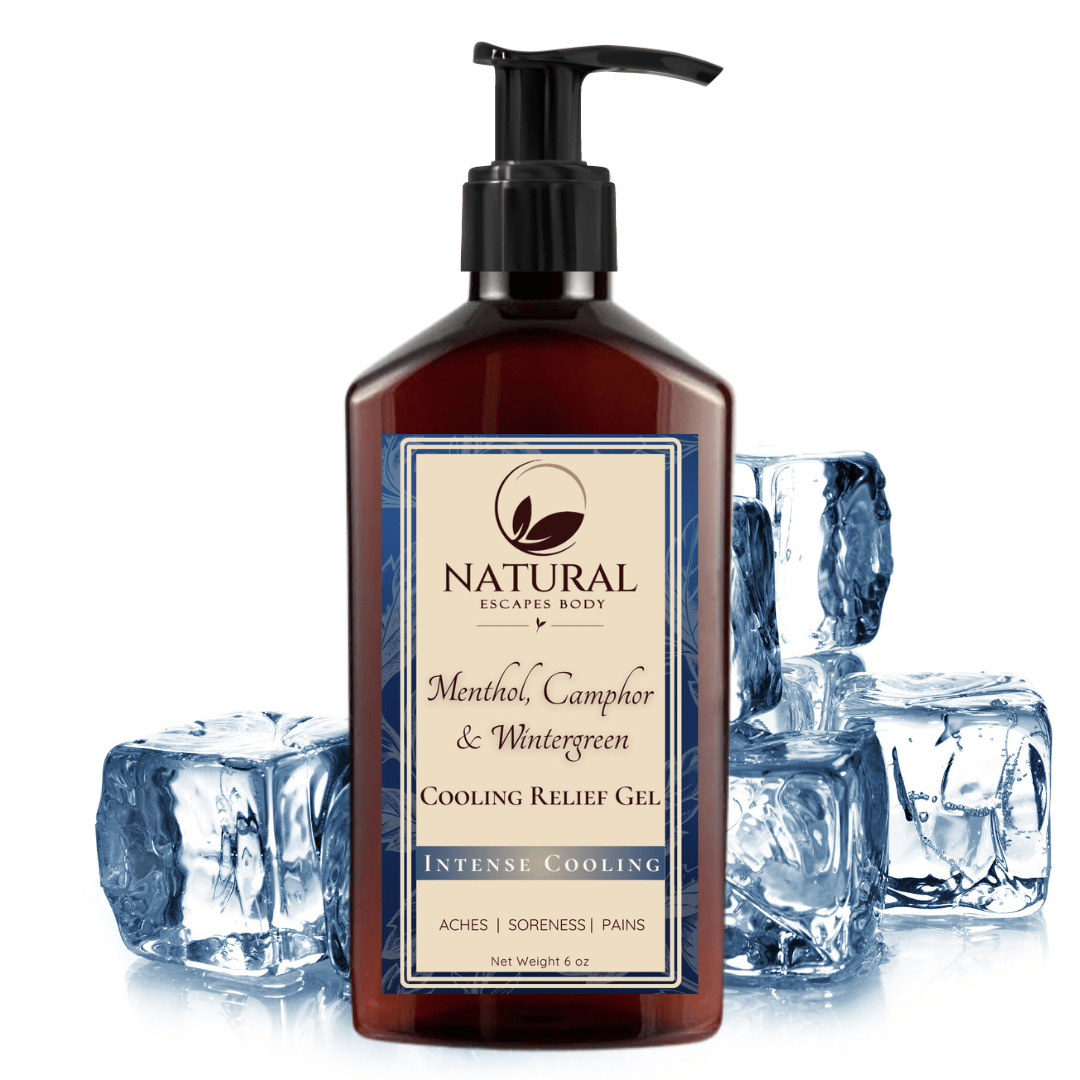 Natural Escapes Body Handcrafted Organic Skin Care & Hair Care
